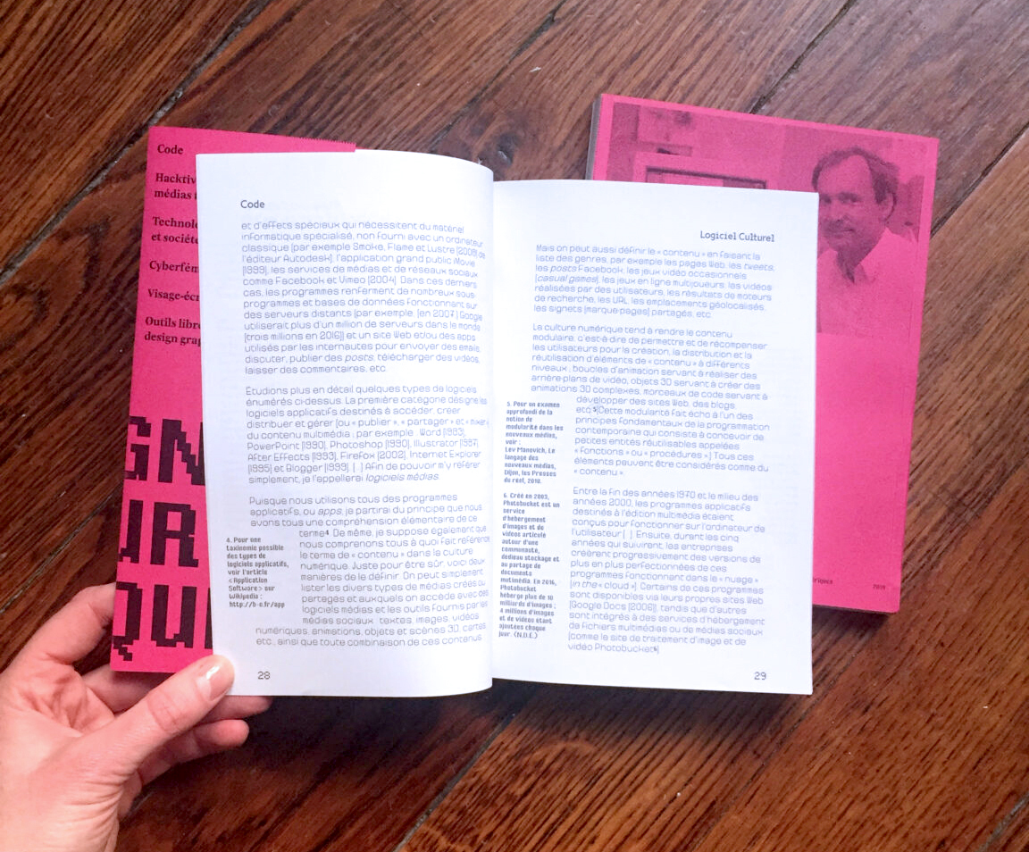 Lucile Haute - microédition